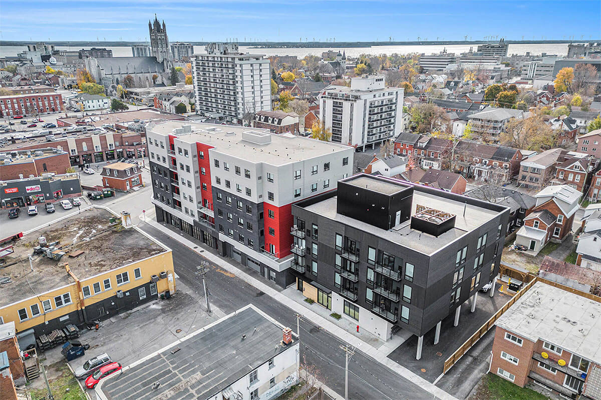 Queens University Off-Campus Student Housing